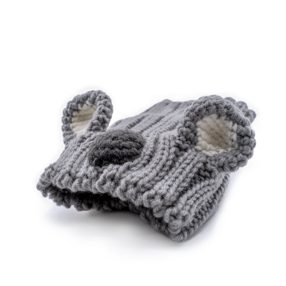 Koala Zoo Snood - The Viral Cute Crochet Dog Snood Costume to Keep Warm ...
