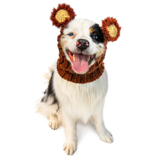 Shop the Best Quality Dog Sweaters and Snoods for Small, Medium and ...