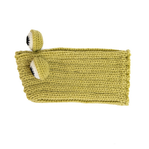 Frog Snood - The Perfect Dog Snood for Small, Medium and Large Dogs ...