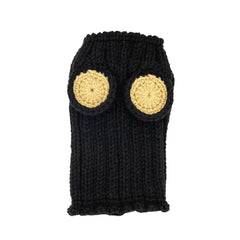 Black Bear Zoo Snood - The Viral Cute Crochet Dog Snood Costume to Keep ...
